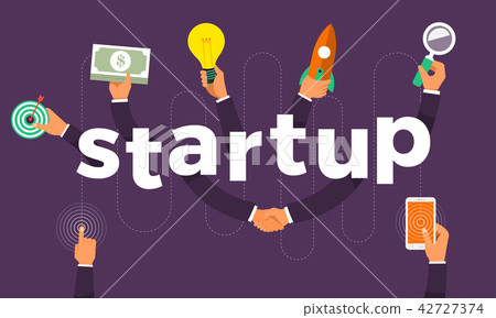 Vector illustrations modern flat design concept - Stock Illustration ...