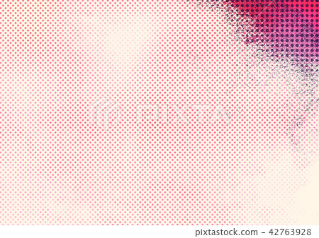 Color dot paper - Stock Illustration [42763928] - PIXTA