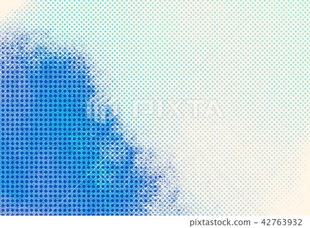 Color dot paper - Stock Illustration [42763932] - PIXTA
