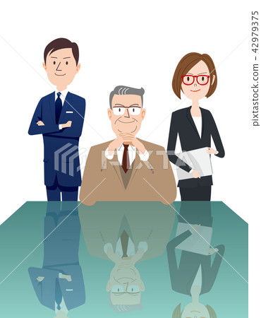 Business_Brain - Stock Illustration [42979375] - PIXTA