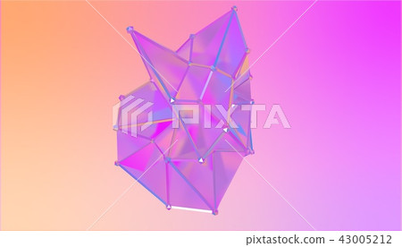 illustration of a shape metamorphosis of a... - Stock Illustration ...