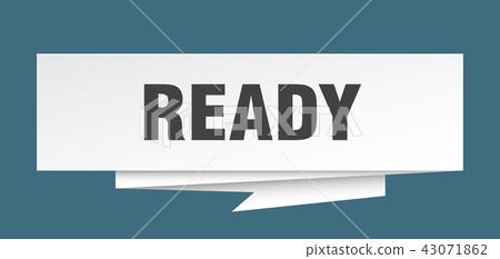 ready - Stock Illustration [43071862] - PIXTA