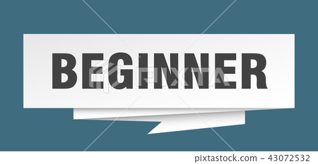 beginner - Stock Illustration [43072532] - PIXTA