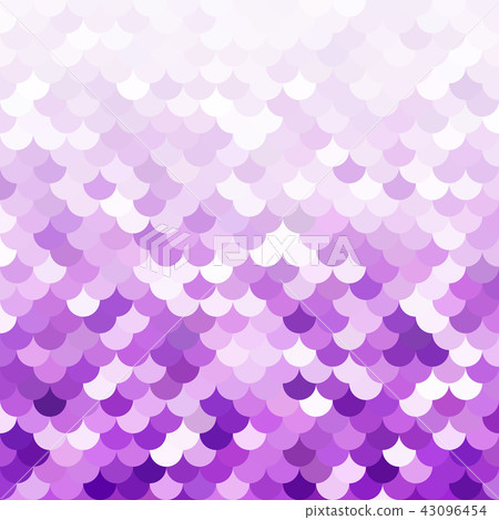 Purple Random Dots Background - Stock Illustration [43096454] - PIXTA