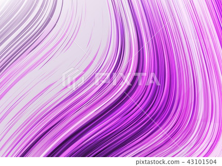 Waving Purple Abstract background - Stock Illustration [43101504] - PIXTA