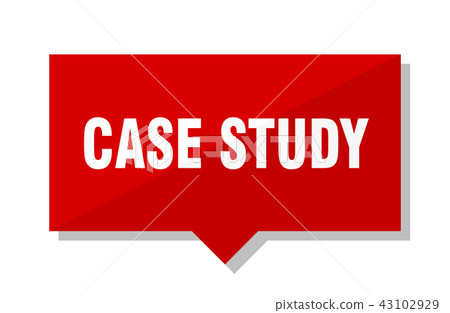 case study red tag - Stock Illustration [43102929] - PIXTA