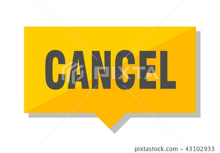 cancel price tag - Stock Illustration [43102933] - PIXTA