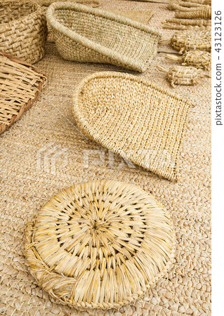 Stool - Stock Photo [43123126] - PIXTA