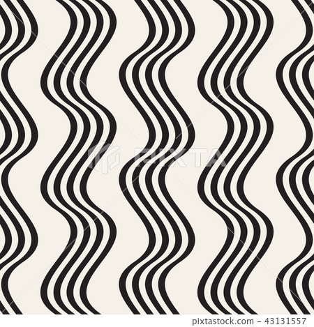 Vector seamless pattern. Repeating geometric lines - Stock Illustration ...