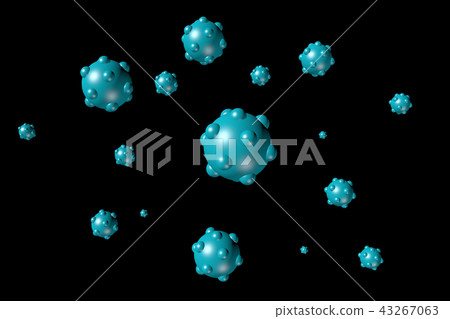 Pollen · Cold image - Stock Illustration [43267063] - PIXTA