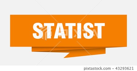 statist - Stock Illustration [43293621] - PIXTA