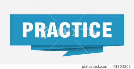 practice - Stock Illustration [43293802] - PIXTA