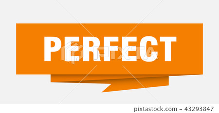 perfect - Stock Illustration [43293847] - PIXTA