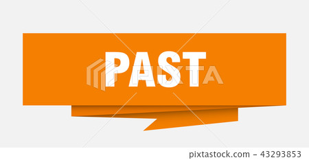 past - Stock Illustration [43293853] - PIXTA