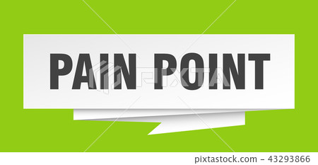 pain point - Stock Illustration [43293866] - PIXTA