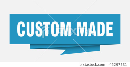 custom made - Stock Illustration [43297581] - PIXTA