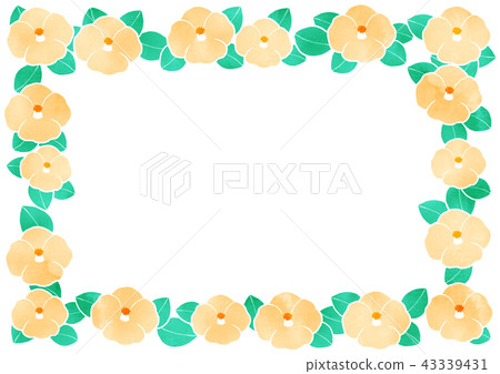 Twilight frame - Stock Illustration [43339431] - PIXTA