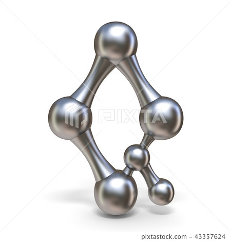 Steel Molecule