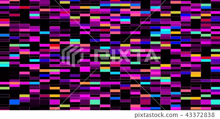 Texture technology abstract mosaic screen multicol - Stock Illustration ...
