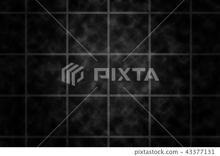 Faded grid on black background - Stock Illustration [43377131] - PIXTA