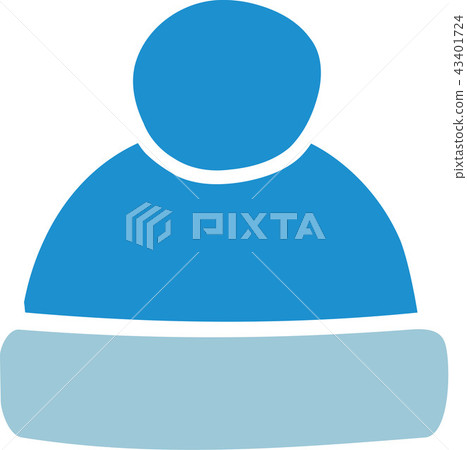 winter_cap_pic_2c.eps - Stock Illustration [43401724] - PIXTA