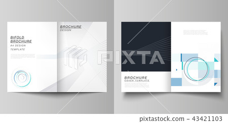 The vector illustration of the editable layout... - Stock Illustration ...