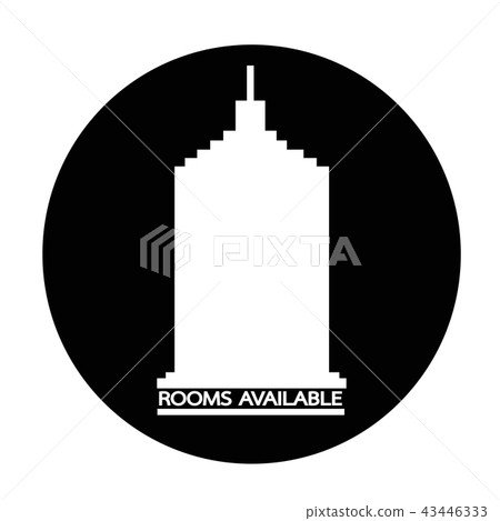 Room Available icon - Stock Illustration [43446333] - PIXTA