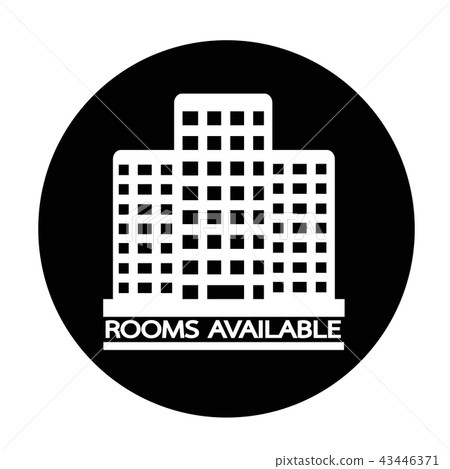 Room Available icon - Stock Illustration [43446371] - PIXTA