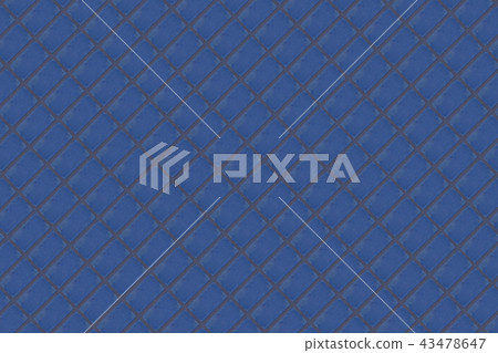 abstract background dark blue block brick - Stock Illustration ...