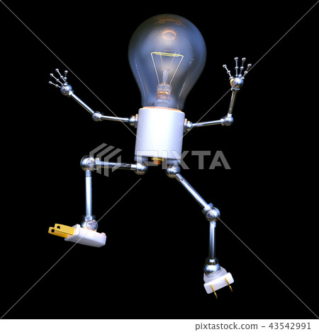 Deformed character - Stock Illustration [43542991] - PIXTA