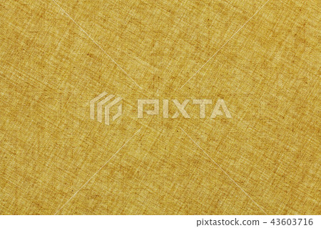 Cloth texture vintage yellow - Stock Illustration [43603716] - PIXTA