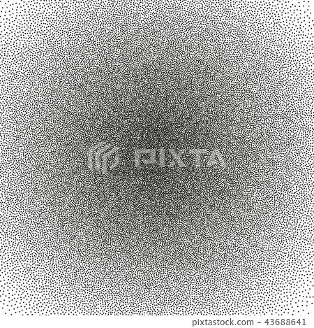 Abstract Bacground dot Design - Stock Illustration [43688641] - PIXTA
