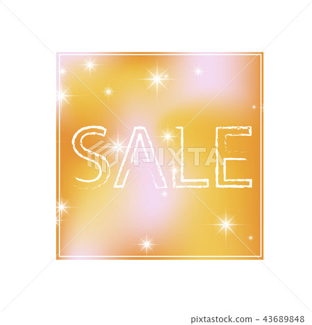 Discount price tag in yellow color. Sale sign - Stock Illustration ...