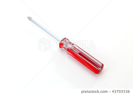 Phillips screw driver - Stock Photo [43703536] - PIXTA
