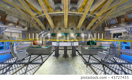 Base Headquarters - Stock Illustration [43727455] - PIXTA