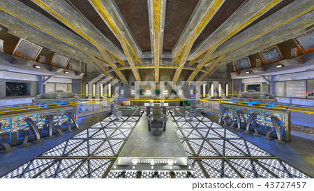 Base Headquarters - Stock Illustration [43727457] - PIXTA