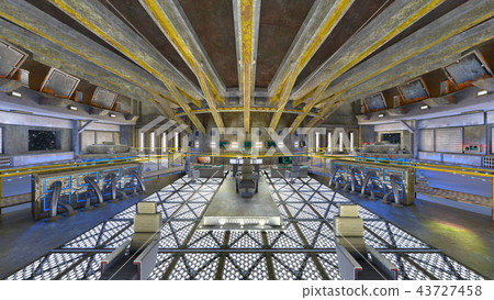 Base Headquarters - Stock Illustration [43727458] - PIXTA