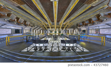 Base Headquarters - Stock Illustration [43727460] - PIXTA