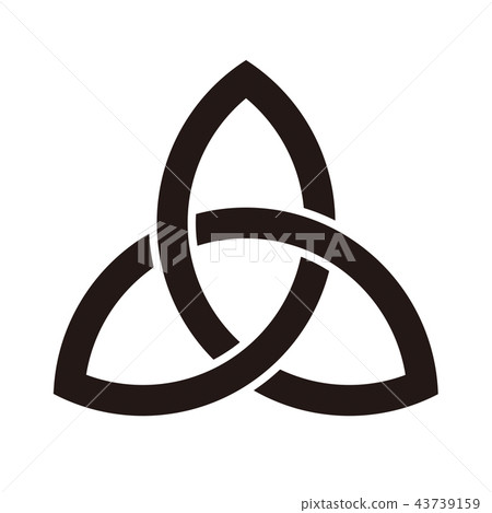 Family crest Kashiwa - Stock Illustration [43739159] - PIXTA