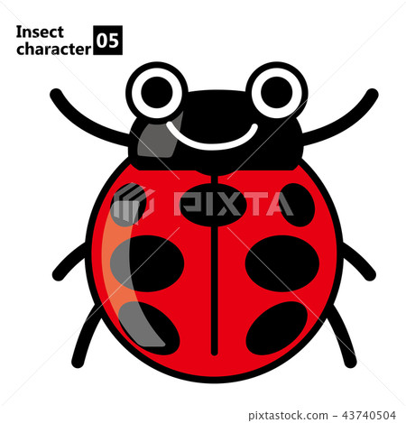 Illustration of anthropomorphic insects |... - Stock Illustration ...