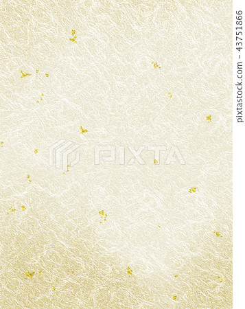 Japanese paper background light brown - Stock Illustration [43751866 ...