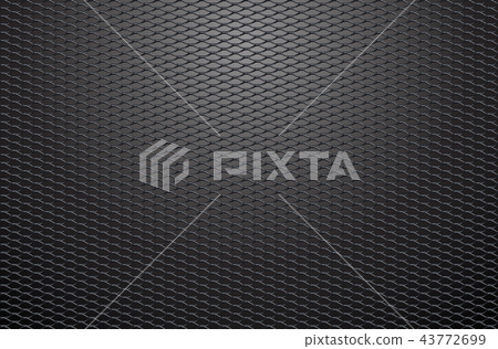 Steel mesh vector background-插圖素材 [43772699] - PIXTA圖庫