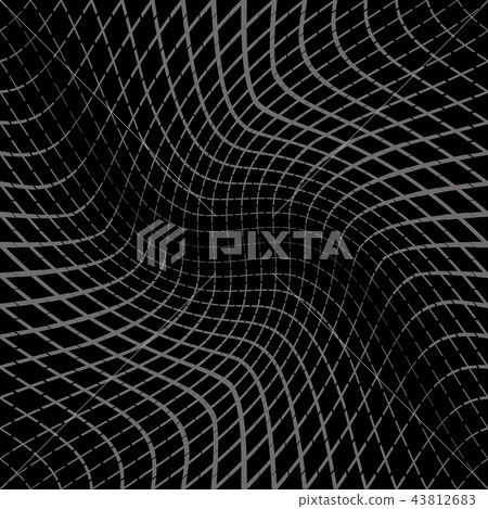 Modern stylish texture mesh. Seamless pattern. - Stock Illustration ...
