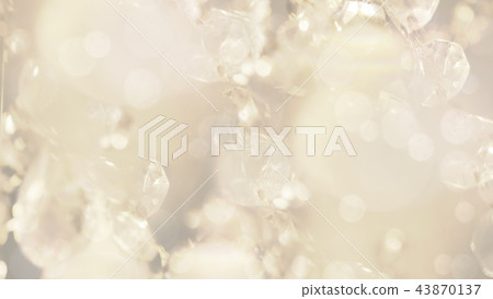 Crystal, light, illumination, background - Stock Illustration [43870137 ...