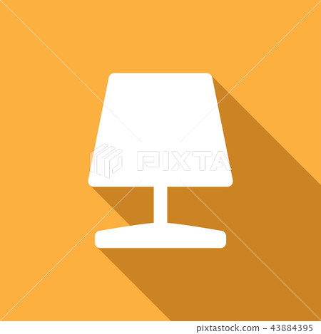 table lamp vector - Stock Illustration [43884395] - PIXTA
