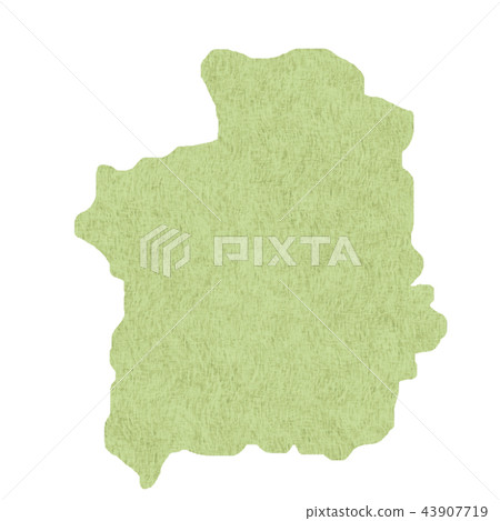 Niimi City Map - Stock Illustration [43907719] - PIXTA