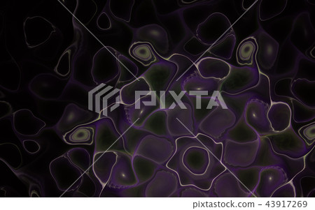 Abstract zoomed triangle cells background, image - Stock Illustration ...