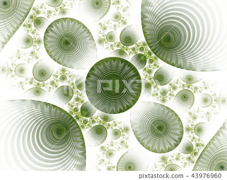 Abstract surreal magic machine, digital artwork - Stock Illustration ...
