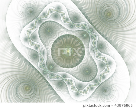 Abstract surreal magic machine, digital artwork - Stock Illustration ...