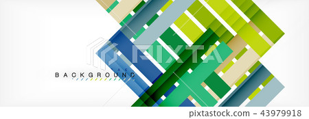 Color stripes and lines, geometric abstract... - Stock Illustration ...